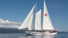 West Coast Canada by Ship | Maple Leaf Adventures