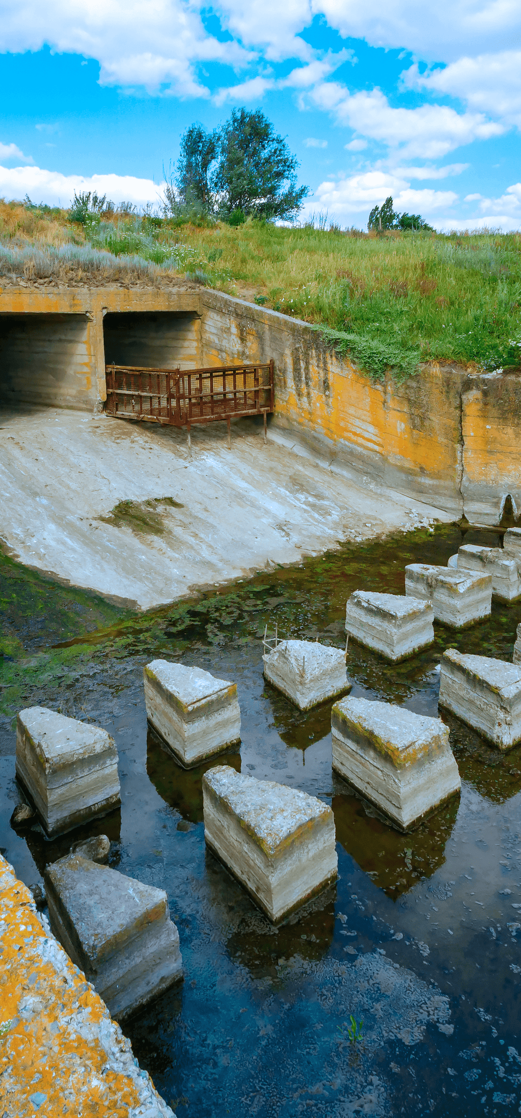 Diseño de Canales y Obras Hidráulicas Asociadas Conexas - FABRICUM | PUCP