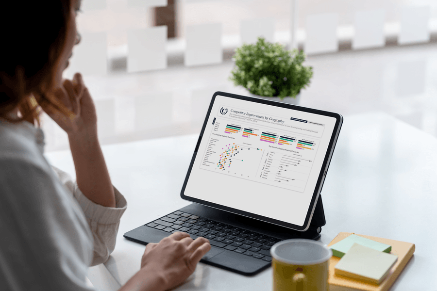 Chambers and Partners | Europe Guide Activity