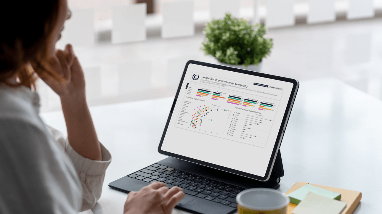 Chambers and Partners | Europe Guide Activity