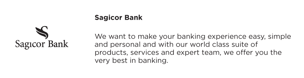 Access all the benefits of Sagicor’s group of companies with Sagicor Strong.