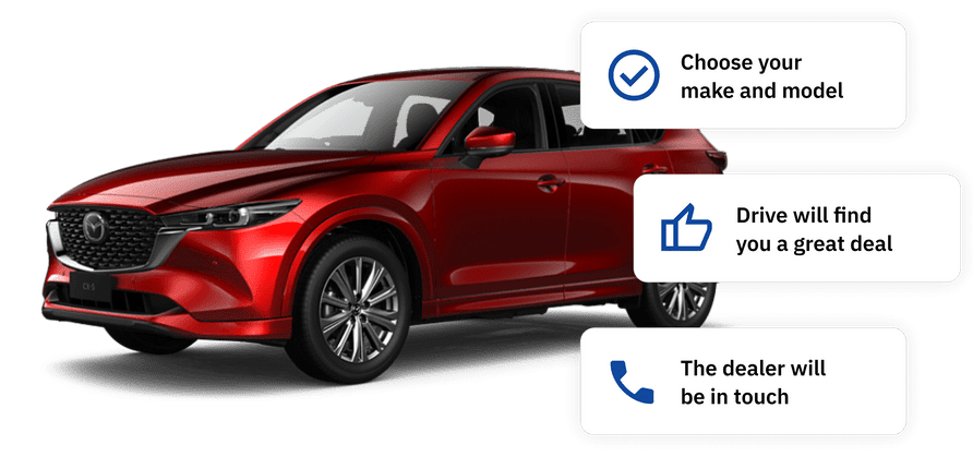 Find a great new car deal today