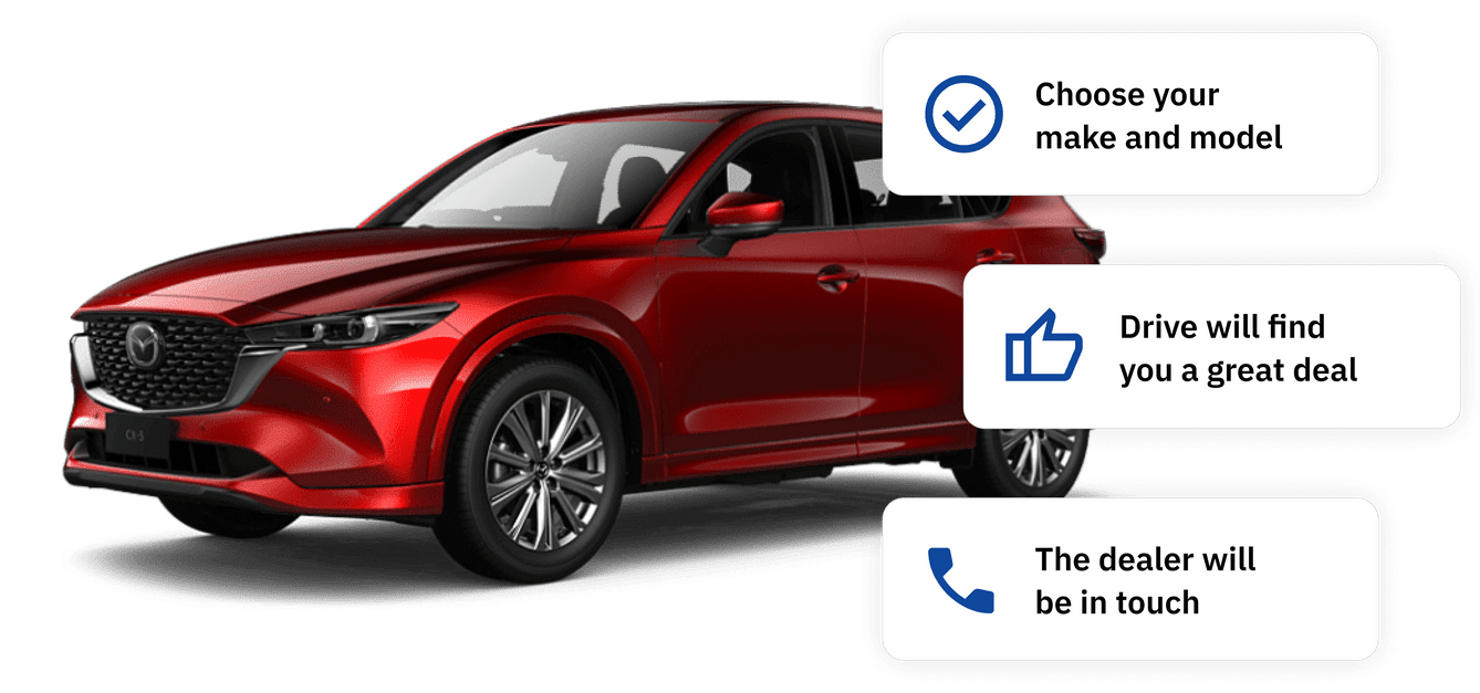 Find a great new car deal today