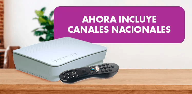 Más Móvil | Internet