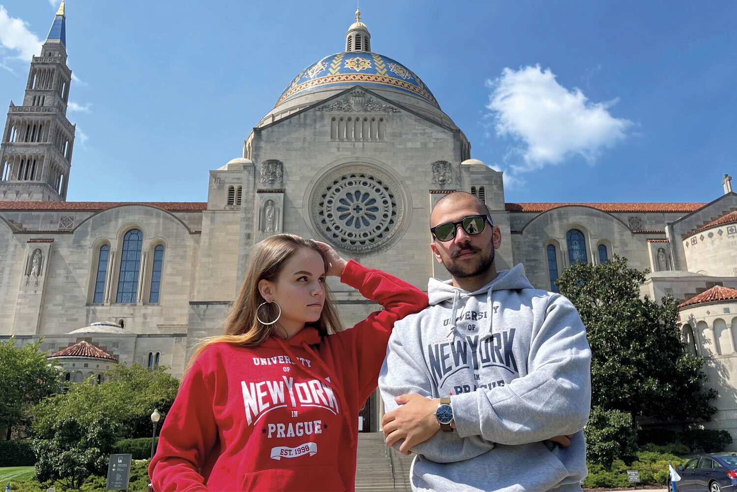 University of New York in Prague