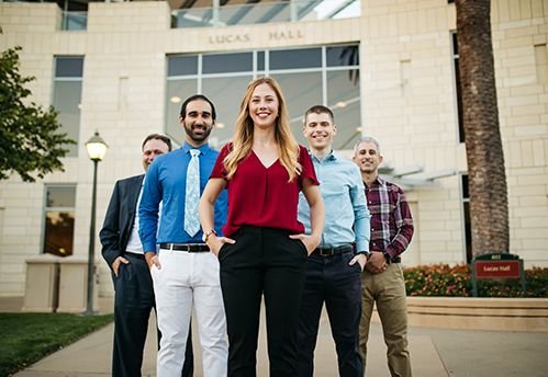 Graduate Business Programs | Santa Clara University