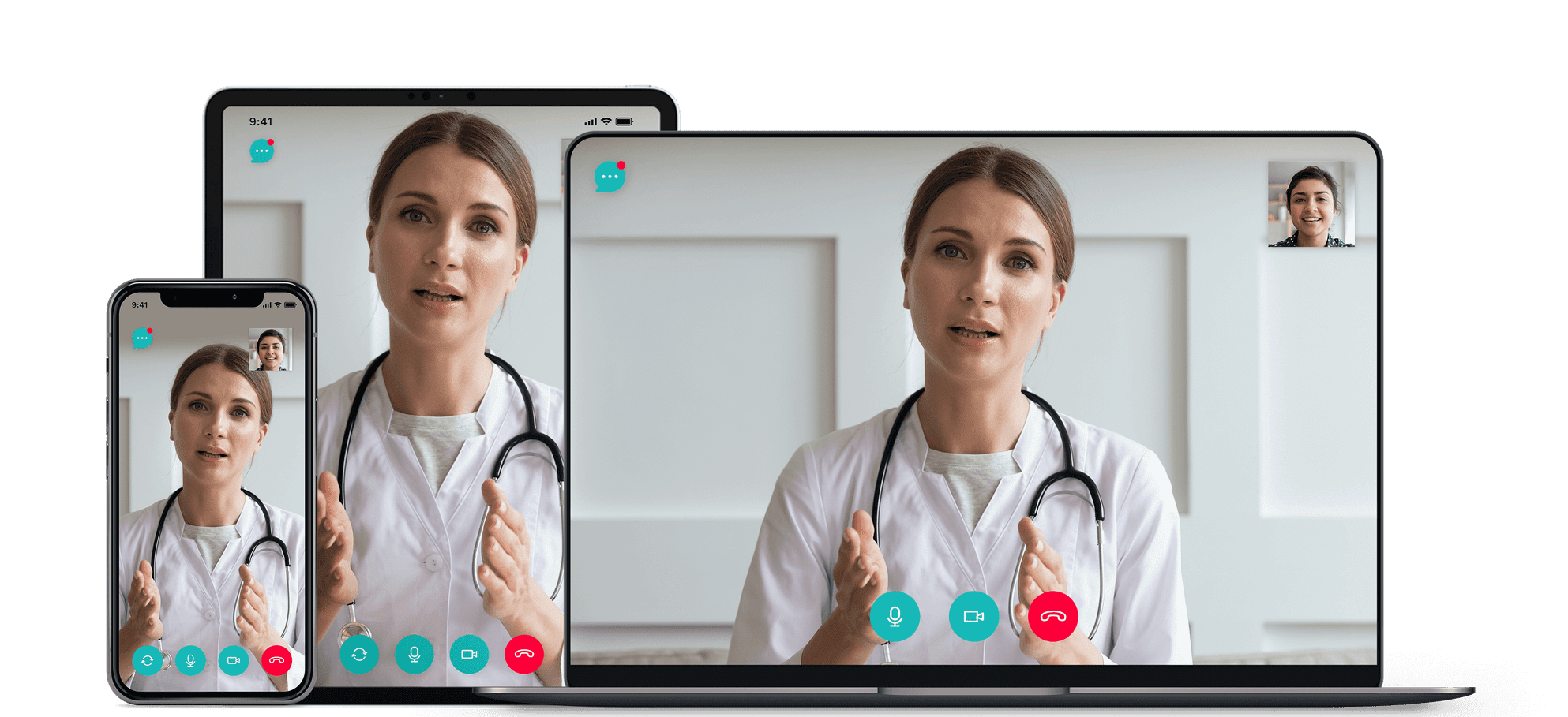 Qare, la solution de téléconsultation pour les praticiens libéraux