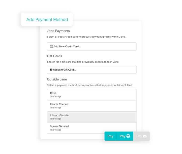 EMR for Chiropractors | Jane App