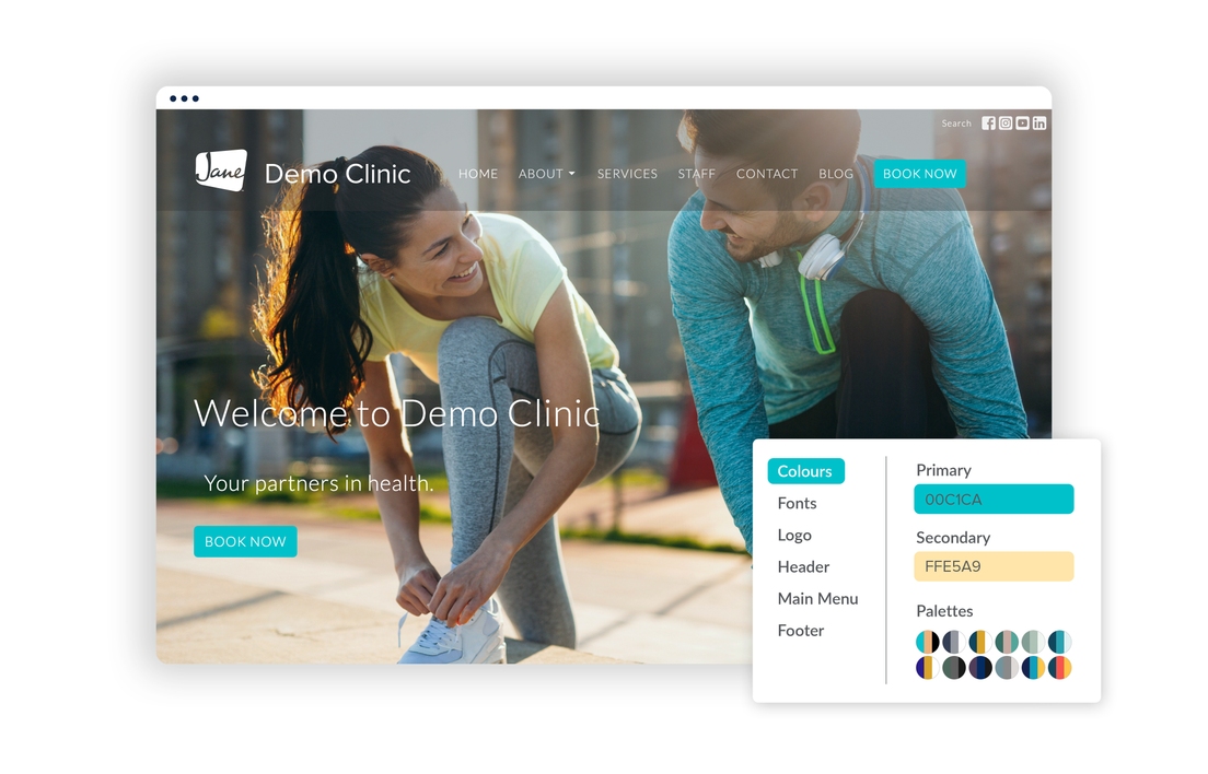 EMR for Chiropractors | Jane App