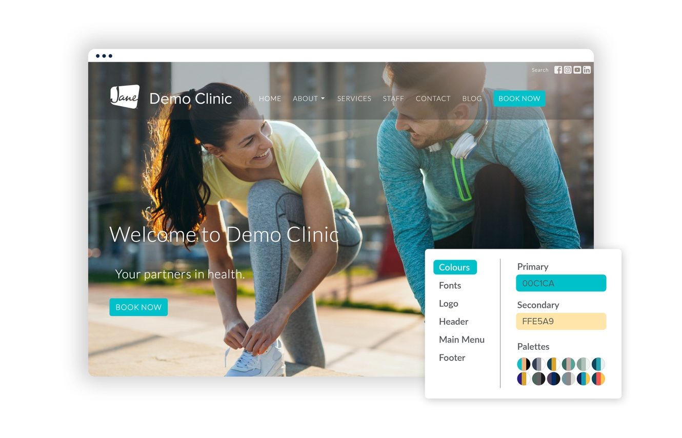 EMR for Chiropractors | Jane App