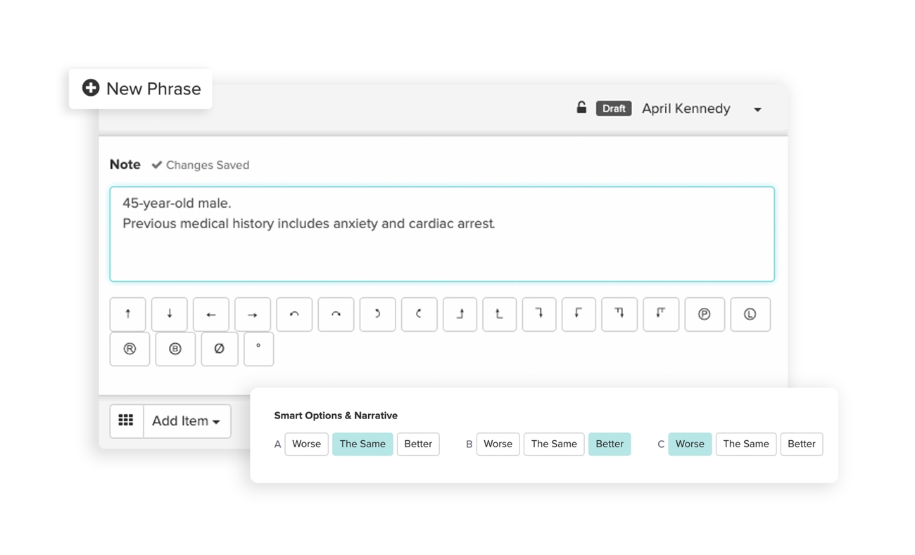 EMR for Chiropractors | Jane App