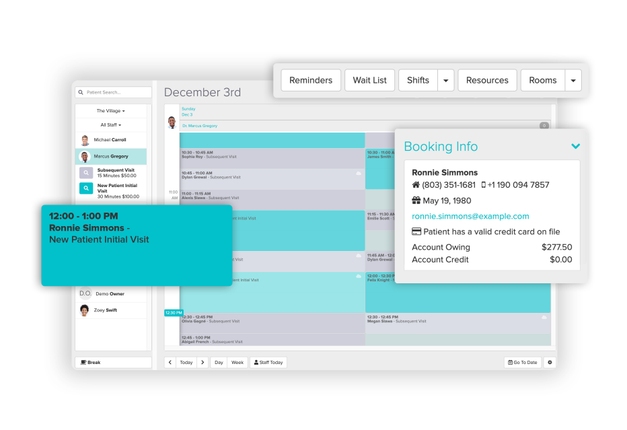EMR for Chiropractors | Jane App