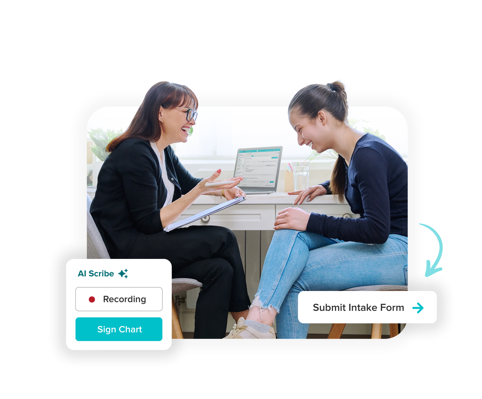 Jane App | Rewrite your relationship with documentation
