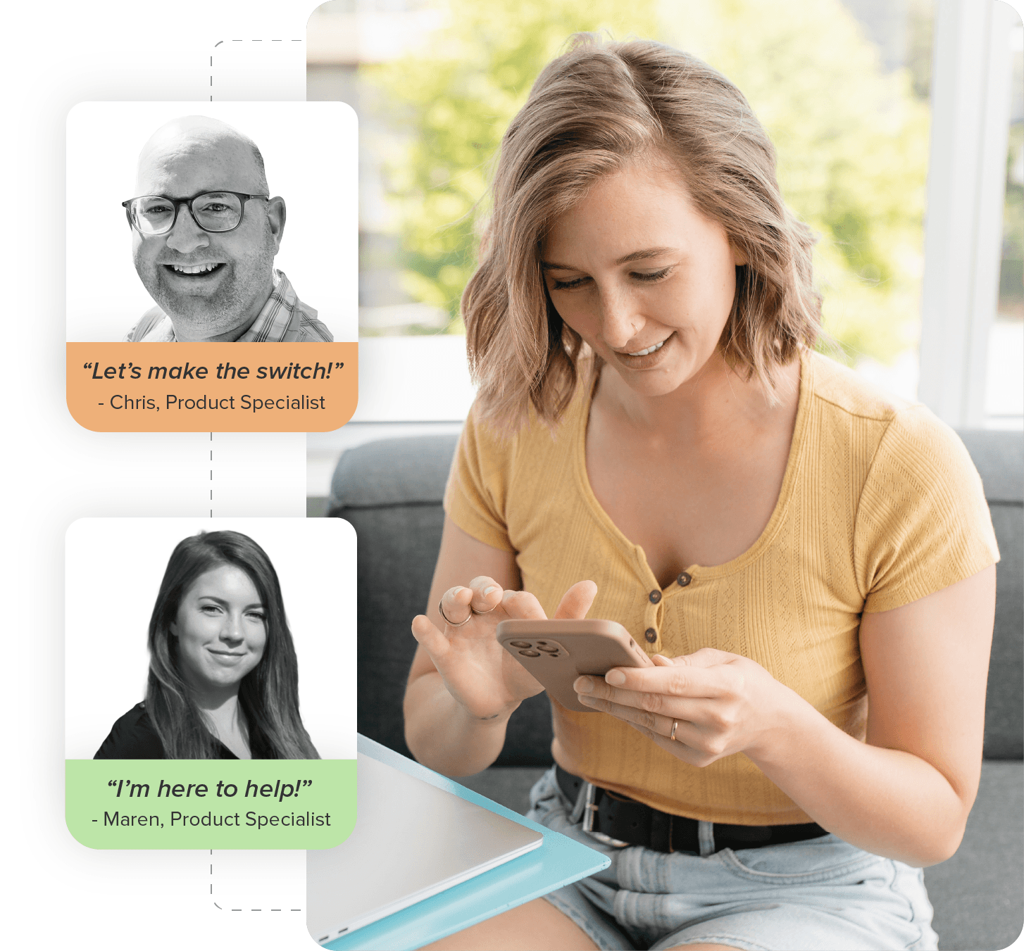 Webinar: Thousands have switched to Jane. You can too.