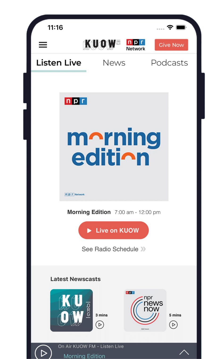 Browse KUOW's local coverage, all in one place.