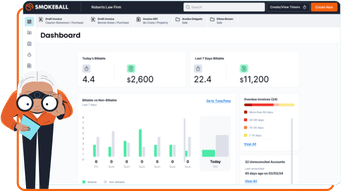 Profit Boosting Legal Software Solutions | Smokeball