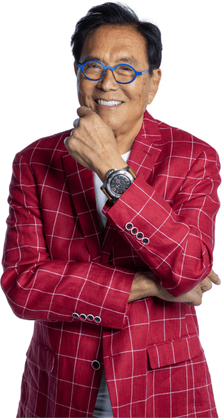 Robert Kiyosaki LIVE