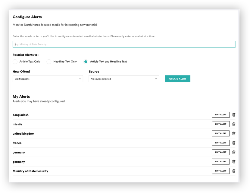 KCNA Watch – By NK Pro
