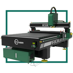 Stanser - Equipos CNC Láser CO2