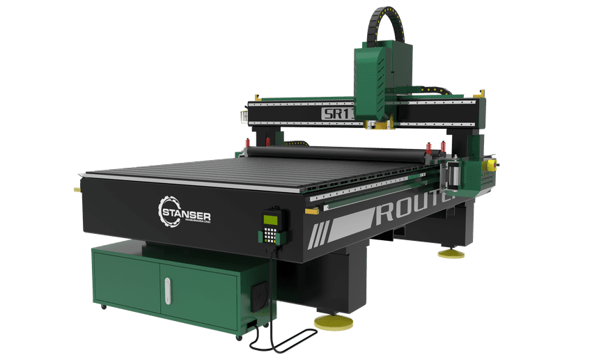 CNC Router - Venta de equipos