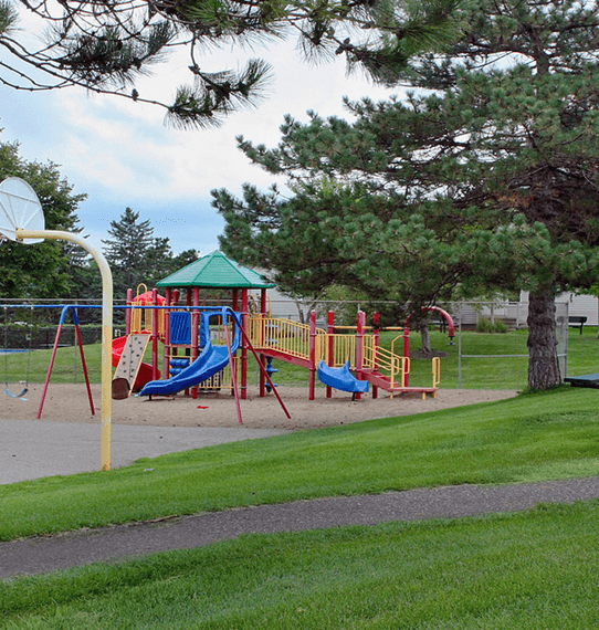 Cimarron Park & Golf Course- A Premier Manufactured Home Community