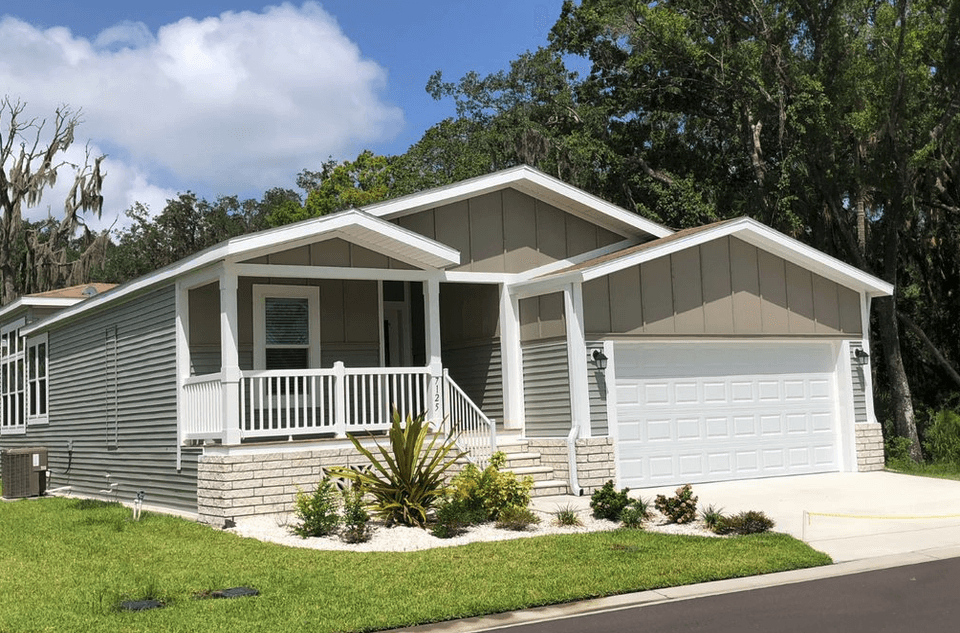 Colony Cove- A Premier Manufactured Home Community