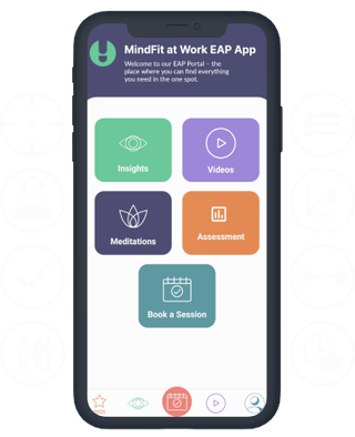Go beyond a traditional EAP for support that benefits all your employees
