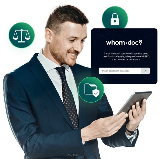 Doc9 | A solução #1 em gestão de certificados digitais