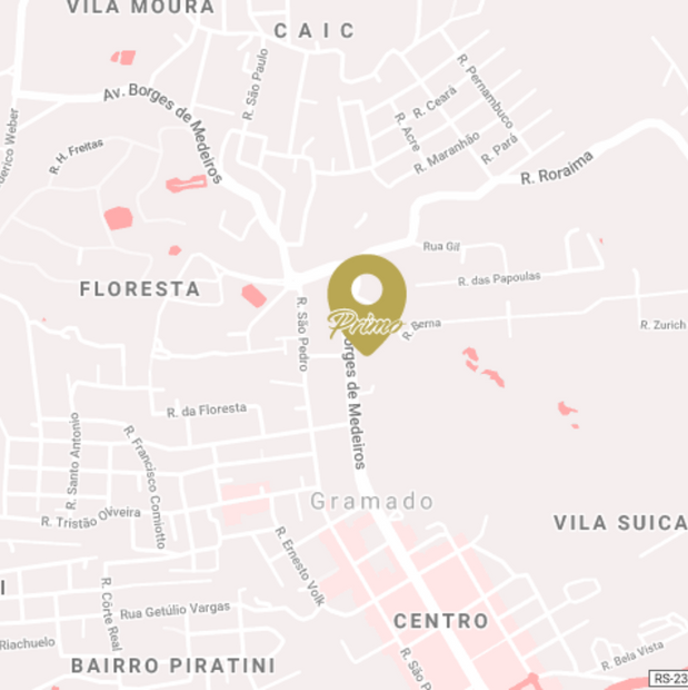 Hotel Fioreze Centro