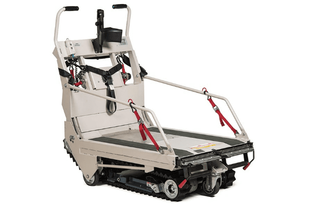 EVAC+ CHAIR 900H POWERED EVACUATION CHAIR