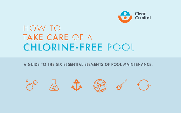 Best-in-Class Pool & Spa Sanitation Systems | Clear Comfort AOP