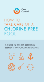 Best-in-Class Pool & Spa Sanitation Systems | Clear Comfort