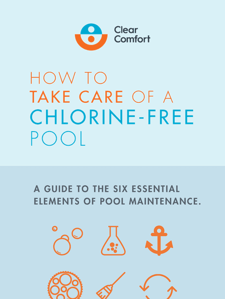 Best-in-Class Pool & Spa Sanitation Systems | Clear Comfort AOP
