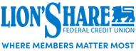 Mortgages | Lion's Share Federal Credit Union