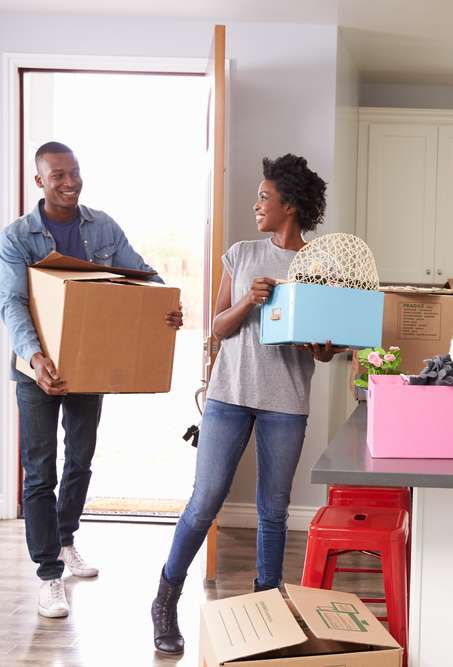 Mortgages - Thrive Credit Union