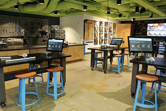 Charlotte Museum of Science: Discovery Place Science