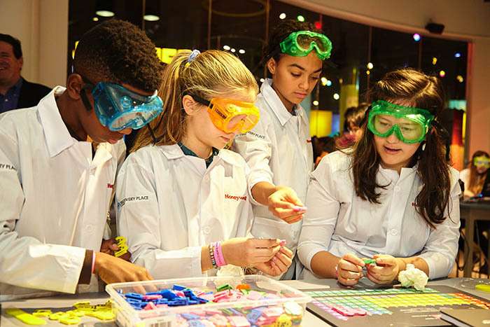 Charlotte Museum of Science: Discovery Place Science