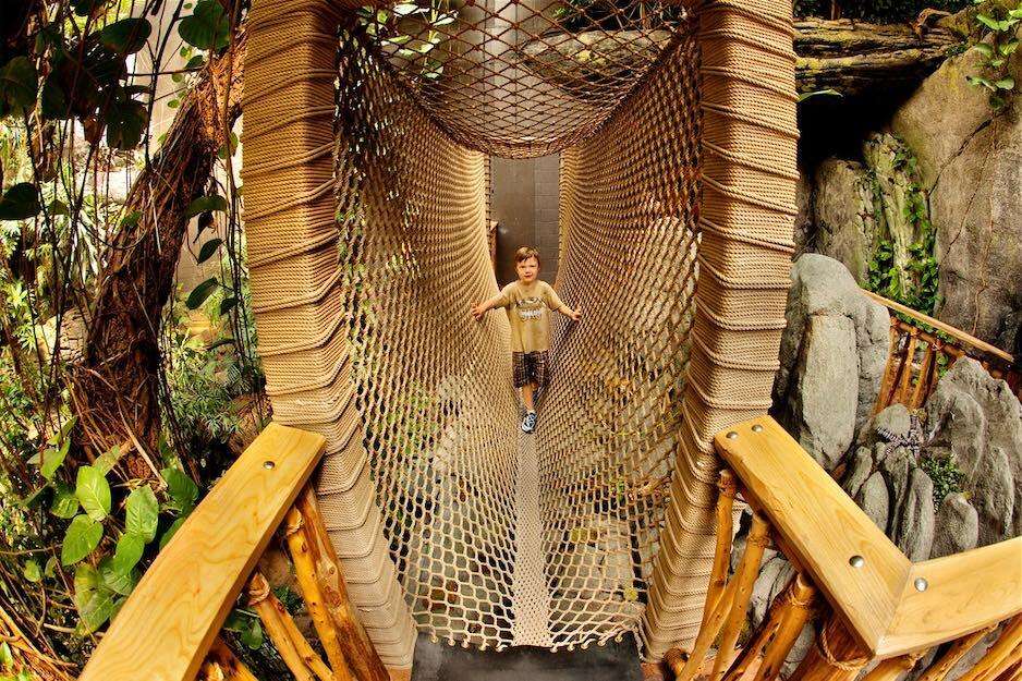 Discovery Place Science: One of Charlotte's #1 Attractions.