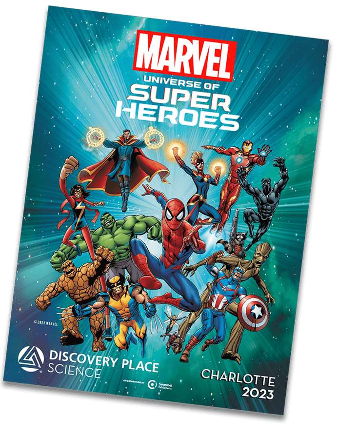 Marvel: Universe of Super Heroes