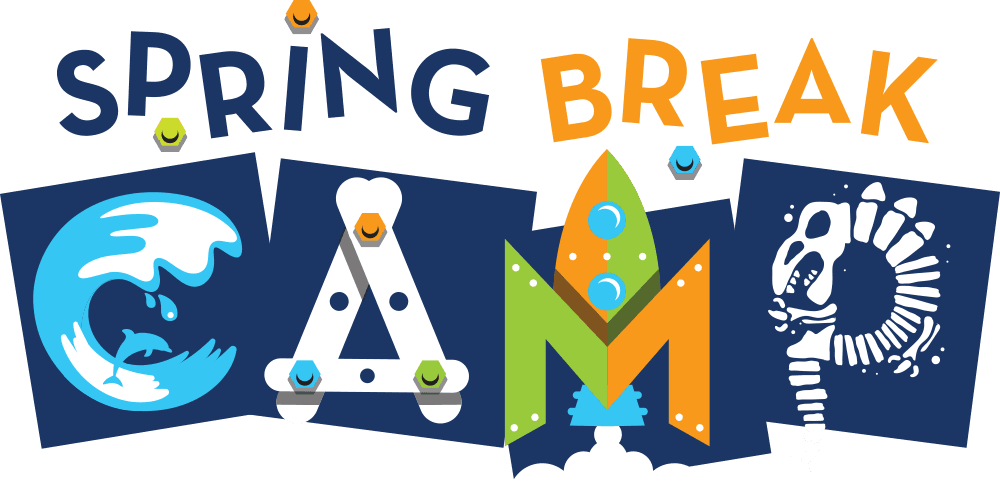 Spring Break Camps at Discovery Place