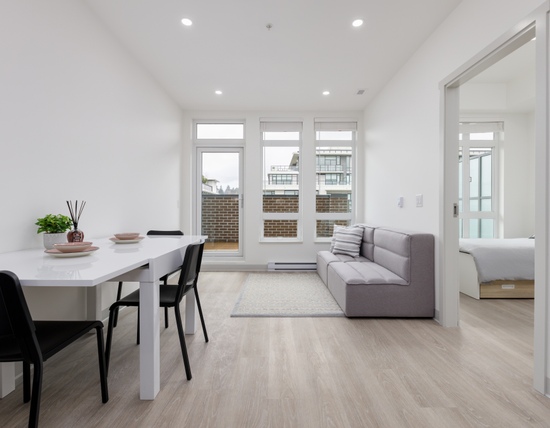 BCIT Student Housing at GEC Living