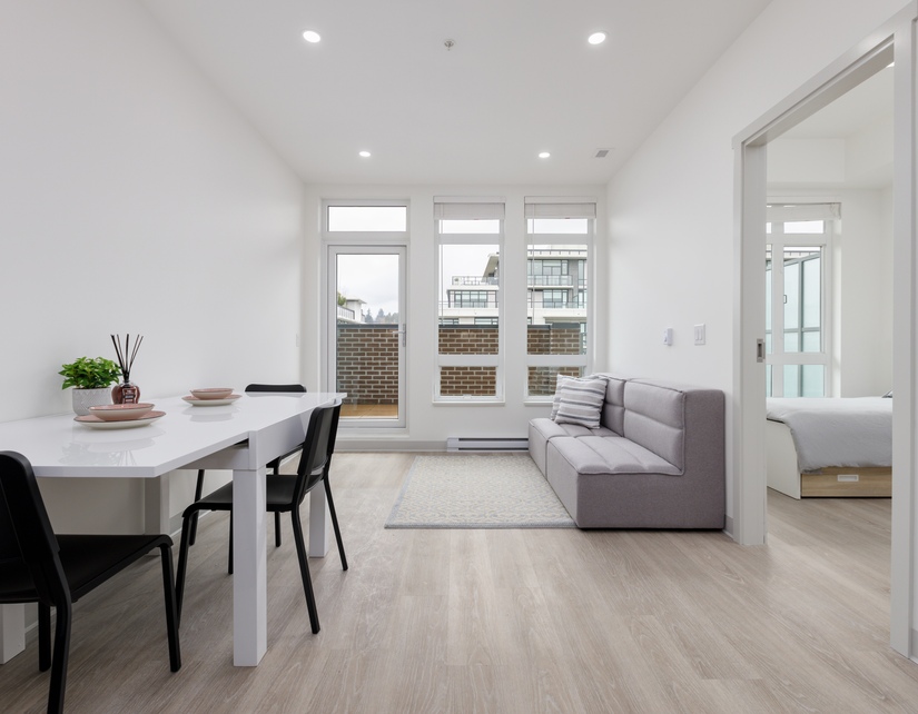 BCIT Student Housing at GEC Living