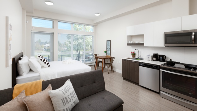 ECU Student Housing at GEC Living