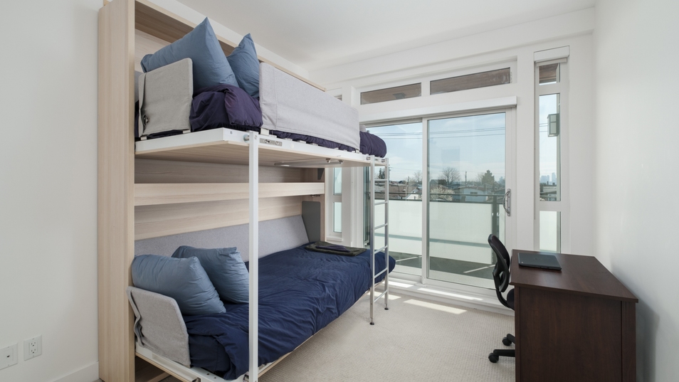 ECU Student Housing at GEC Living