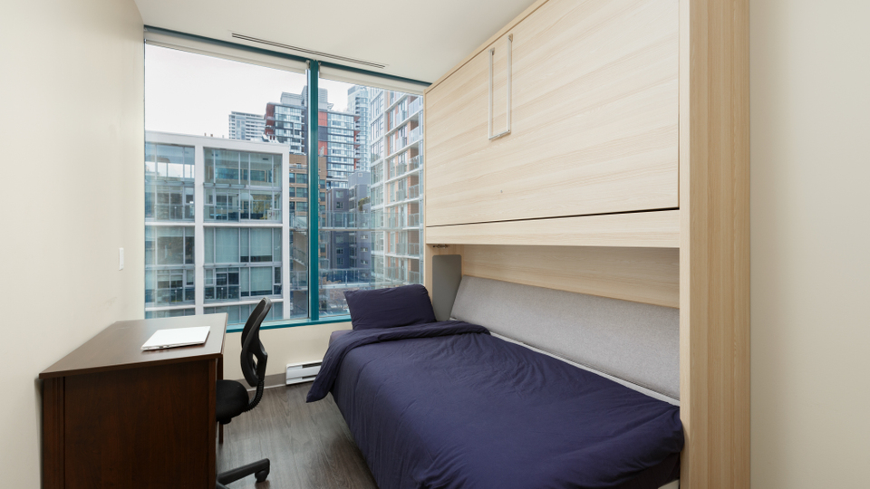 VFS Student Housing at GEC Living