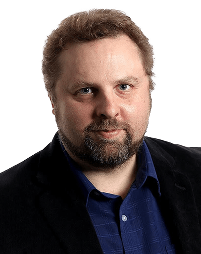 host of turley talks podcast series