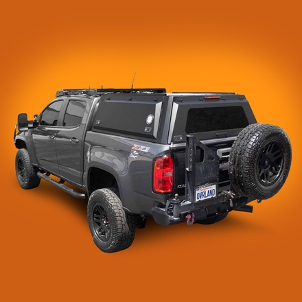 OVS Expedition Truck Cap: Ultimate Protection for Your Vehicle