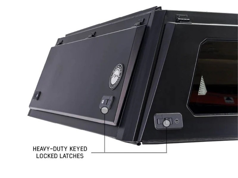 OVS Expedition Truck Cap: Ultimate Protection for Your Vehicle