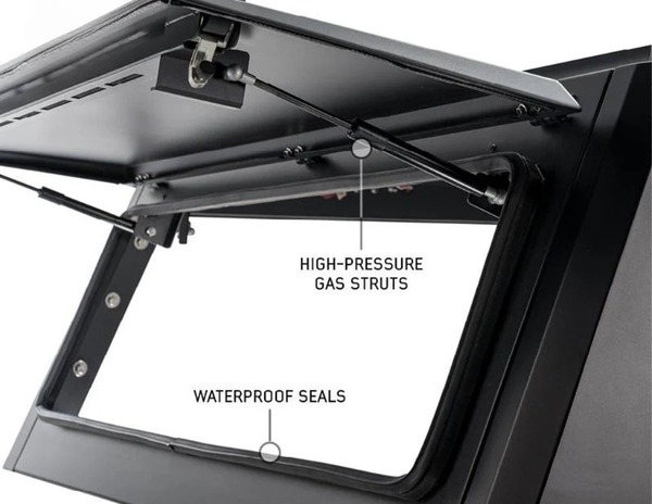 OVS Expedition Truck Cap: Ultimate Protection for Your Vehicle