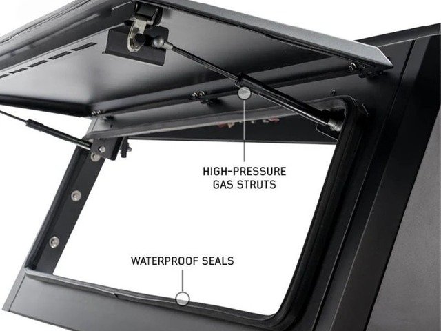 OVS Expedition Truck Cap: Ultimate Protection for Your Vehicle